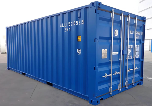 Phân loại kích thước container theo tiêu chuẩn quốc tế