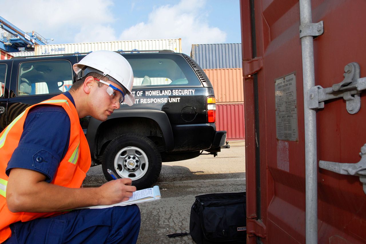 Kiểm tra container ACEP là gì? Vì sao container cần kiểm tra ACEP?