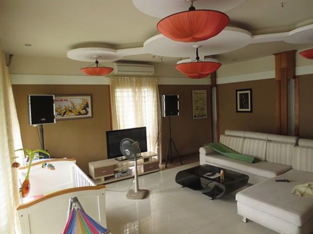 Unique dry container Villa in Saigon