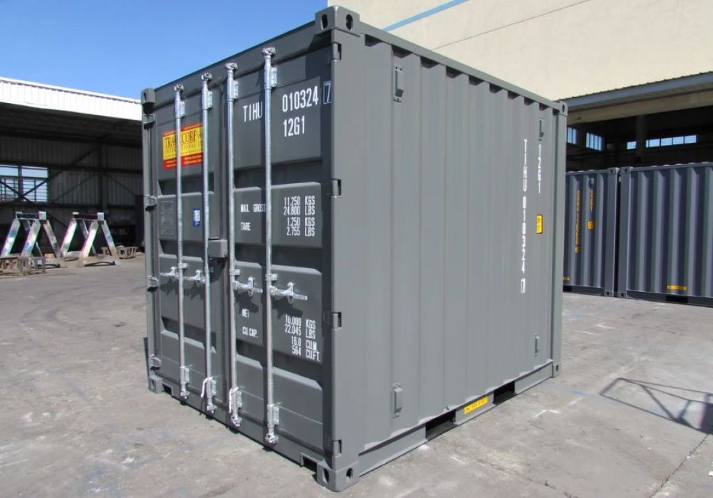 Tổng hợp thông số container chi tiết [cập nhật mới nhất]