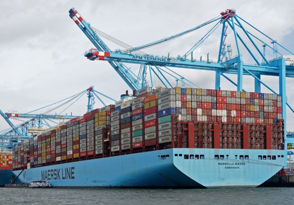 Bật mí chi tiết cách tính số kiểm tra container nhanh chóng nhất