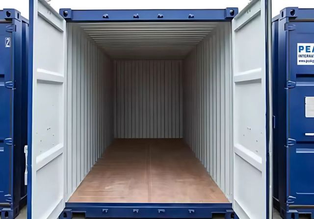 Sàn container là gì? Đặc tính & Ứng dụng bạn nên nắm rõ