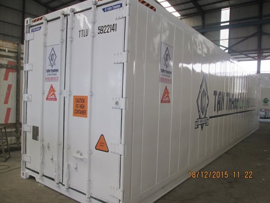 Tan Thanh Container - Bring real value to customers