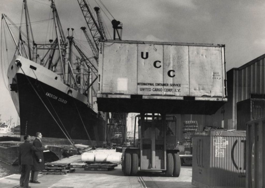 [Góc lịch sử] Lịch sử hình thành và phát triển Container (Phần 1)