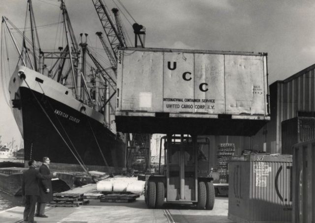 [Góc lịch sử] Lịch sử hình thành và phát triển Container (Phần 1)