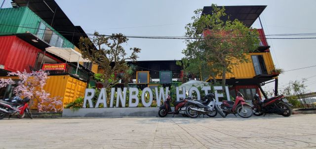 Unique business ideas with container houses