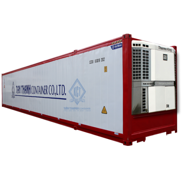 Chi tiết kích thước container đạt chuẩn ISO mới nhất