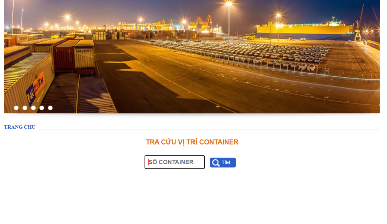 Tra cứu container online miễn phí hướng dẫn chi tiết nhất