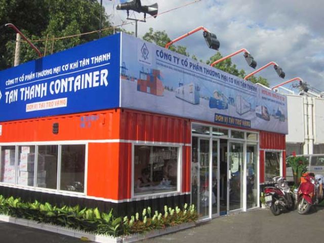 Benefits from Reusing Old Container