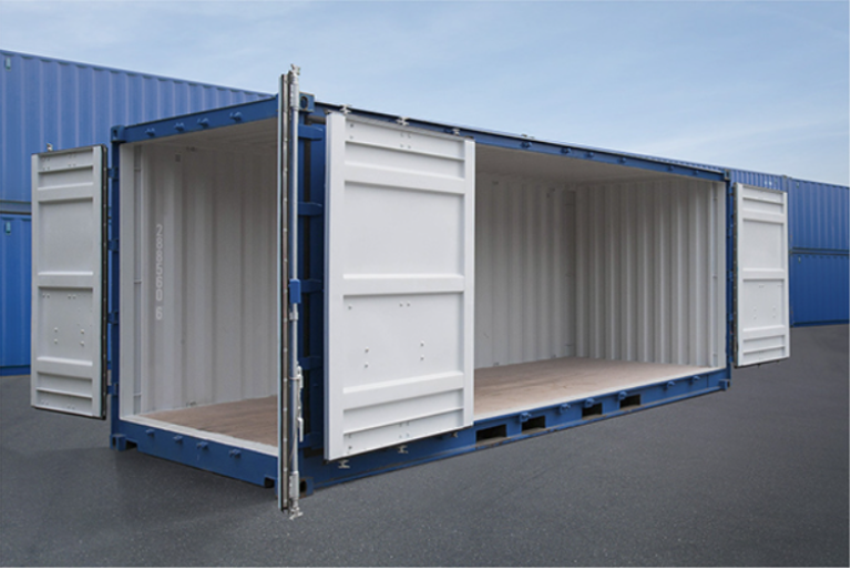 Container 40 HC: Thông số kỹ thuật và ứng dụng vận tải