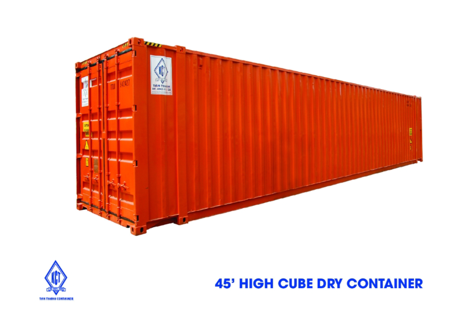 Địa chỉ cho thuê container tại Nghệ An uy tín & Giá tốt
