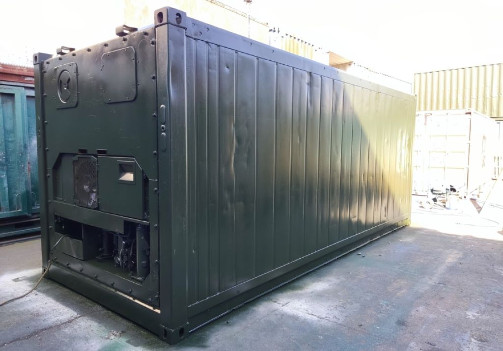 Container NOR là gì? Điều cần biết trước khi sử dụng