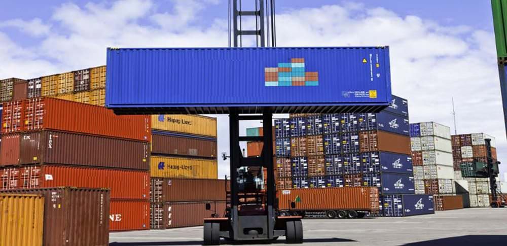 container khô 40 feet