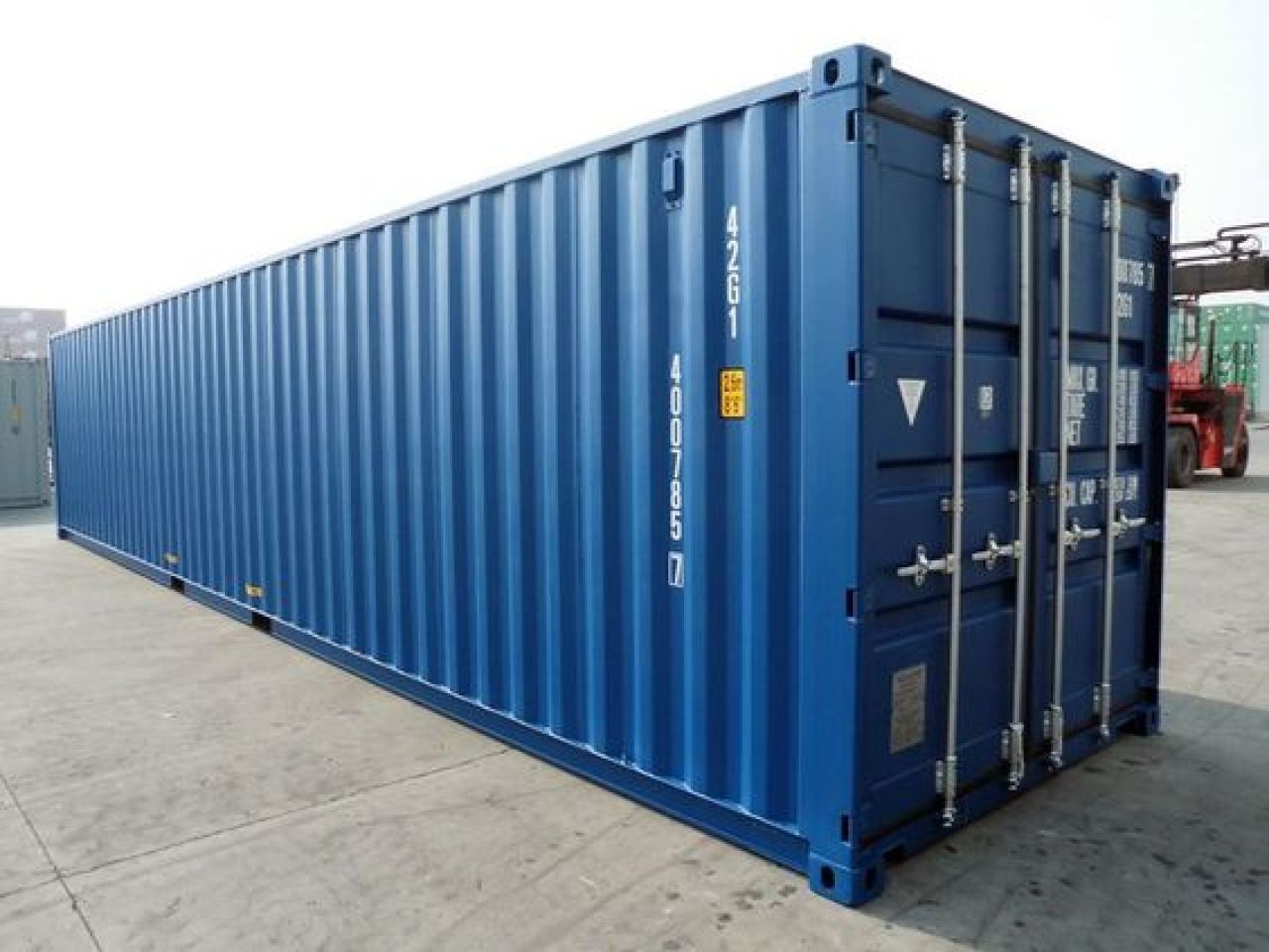 GiảGiải đáp thắc mắc về bulk container