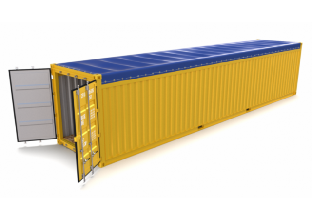 Phân loại kích thước container theo tiêu chuẩn quốc tế