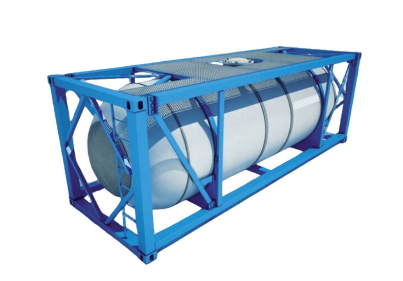 Cập nhật các loại container trong vận tải quốc tế 2024