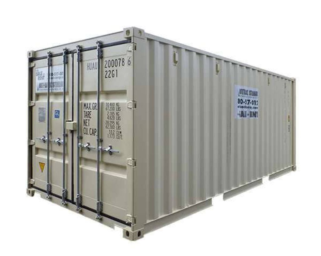 Kỹ thuật đóng hàng vào container cần lưu ý
