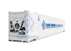 Reefer container | Reefer container trading and leasing