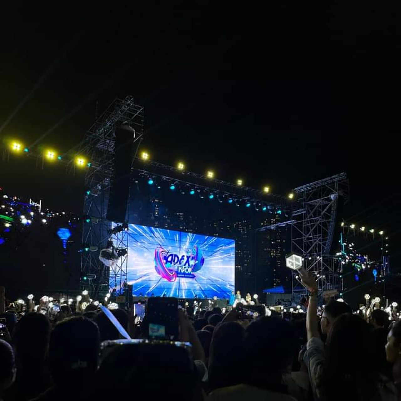 Tân Thanh Container Đồng Hành WOOWA ADEX Trong Sự Kiện Âm Nhạc Quốc Tế ...