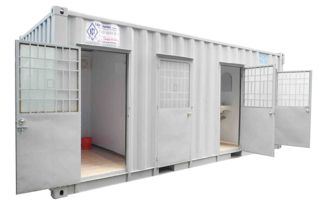 Mua bán, cho thuê các loại container tại Hà Nội