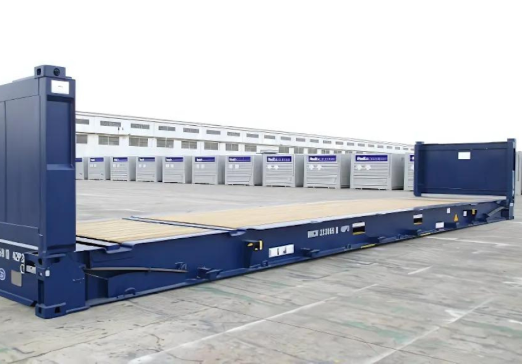 Phân loại kích thước container theo tiêu chuẩn quốc tế