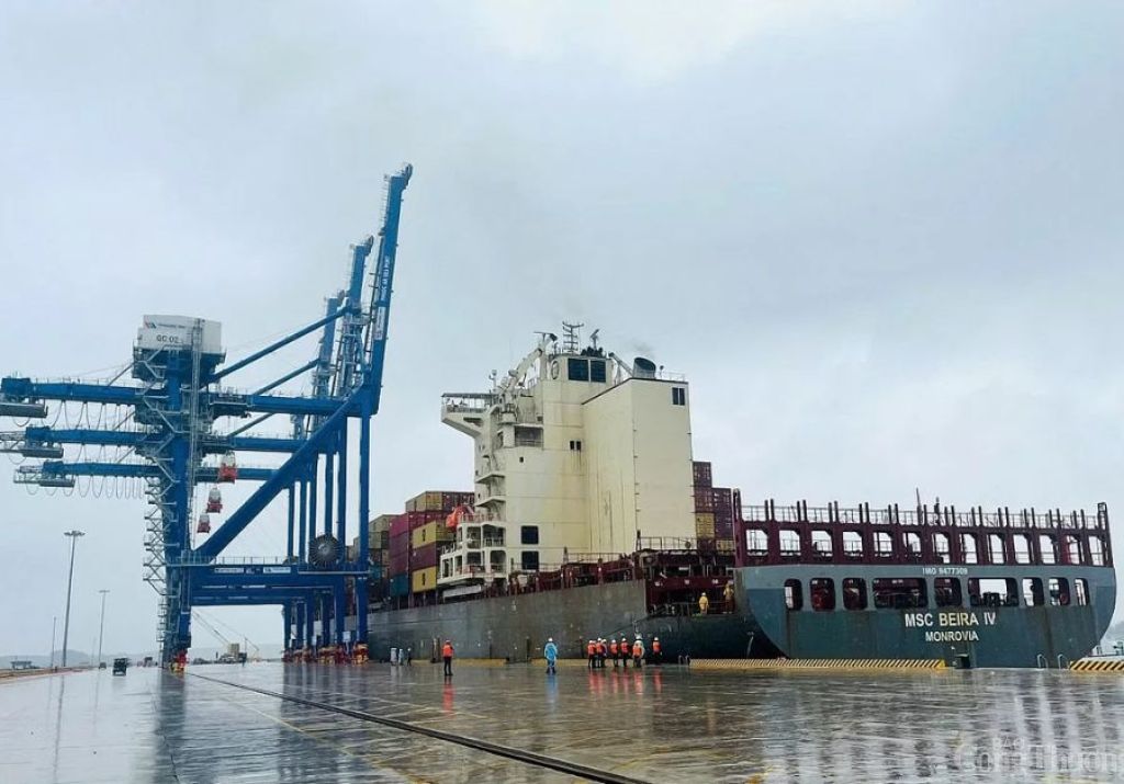 Hãng tàu MSC cập cảng Phước An, Đồng Nai: Động lực mới cho Logistics ...