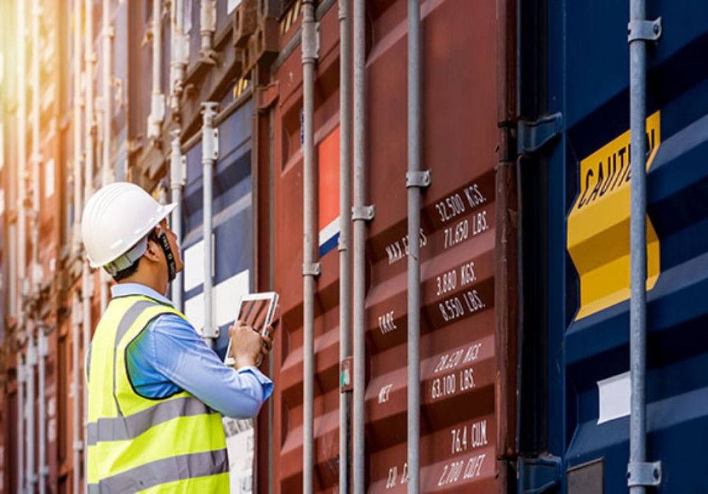 Phiếu giao nhận Container EIR là gì? Thông tin chi tiết