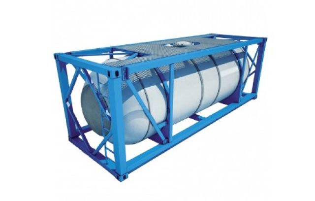Tank container - Giải pháp vận chuyển an toàn cho hàng hóa dạng lỏng