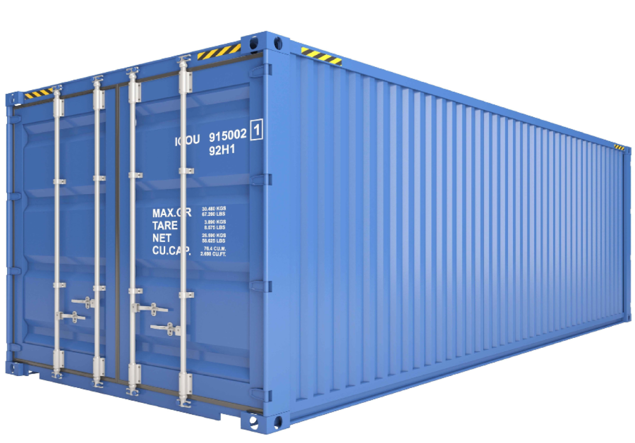 Phân loại kích thước container theo tiêu chuẩn quốc tế