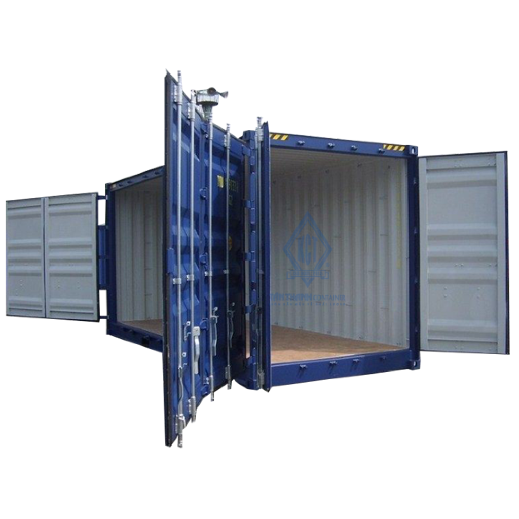 Chi tiết kích thước container đạt chuẩn ISO mới nhất
