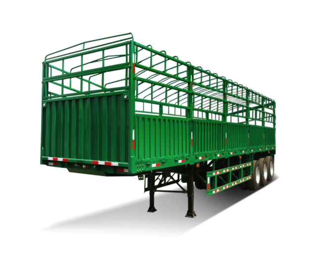 Semi-trailer types and their use | Tân Thanh Container