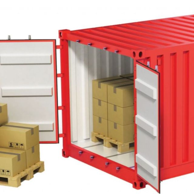 Xe container là gì? Thông tin cần biết về xe cont | Tân Thanh