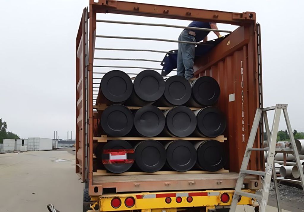 Những điều lưu ý về container open top: Phân loại & Ứng dụng