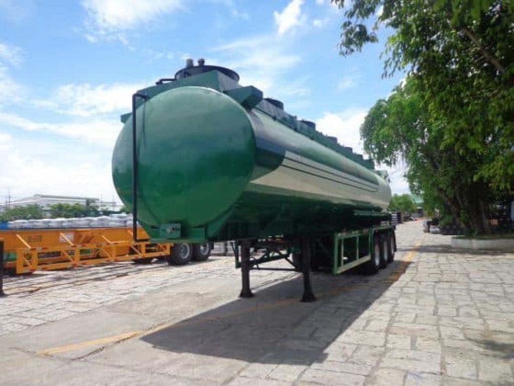 Where to buy a gasoline tank trailer produced following the ISO 9001:2015