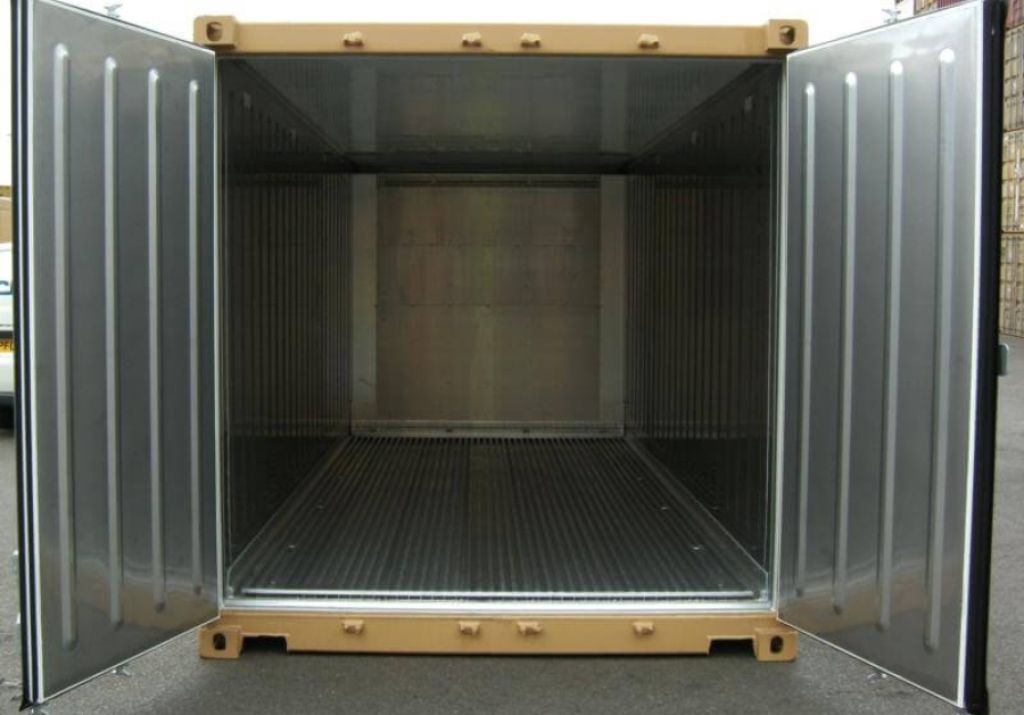 What is a NOR Container? Things You Need to Know Before Using It