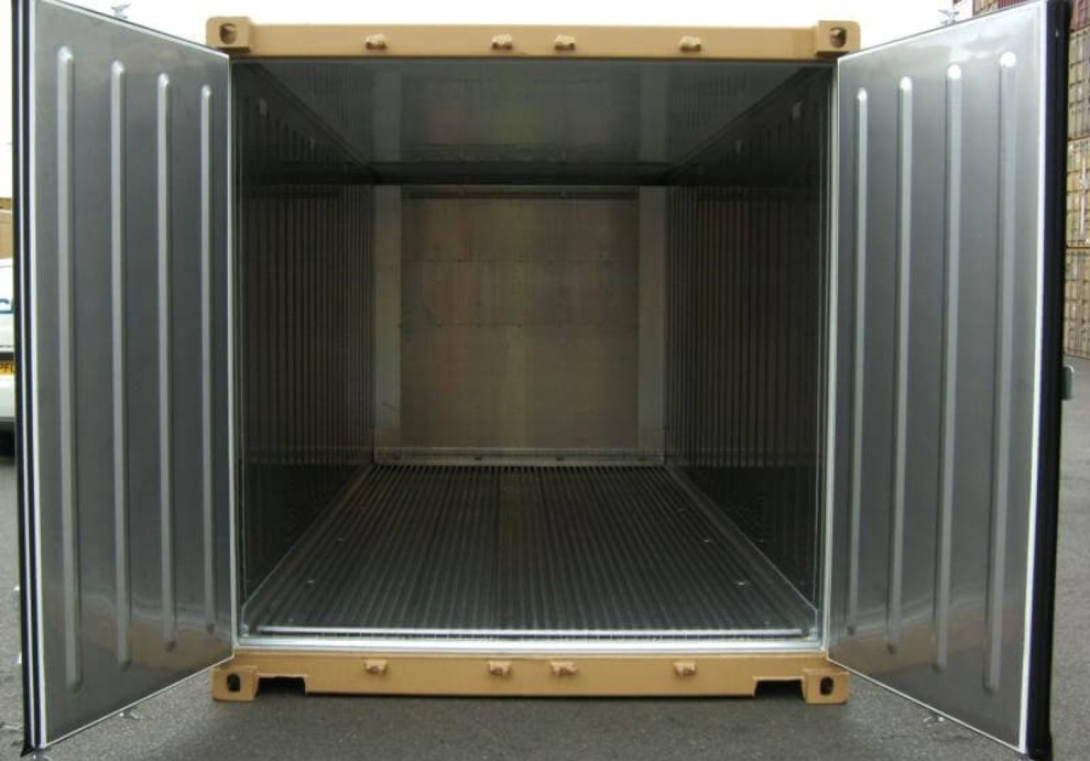 What is a NOR Container? Things You Need to Know Before Using It