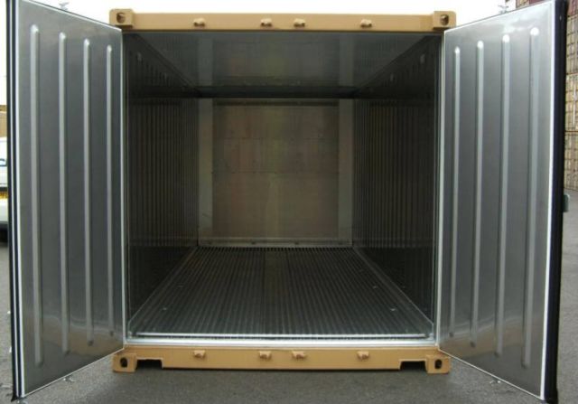 What is a NOR Container? Things You Need to Know Before Using It
