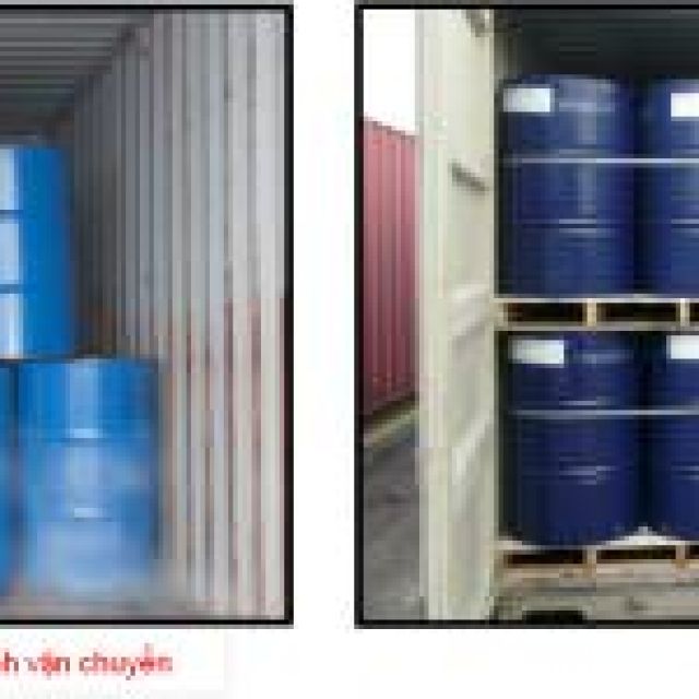 Notes when patching into container, minimum any total loss of goods