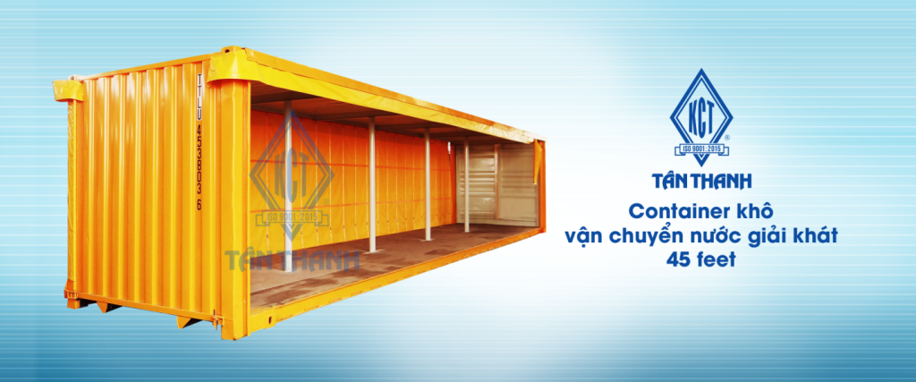 Tất tần tật các nguyên tắc khi xếp và vận chuyển hàng hóa bằng container