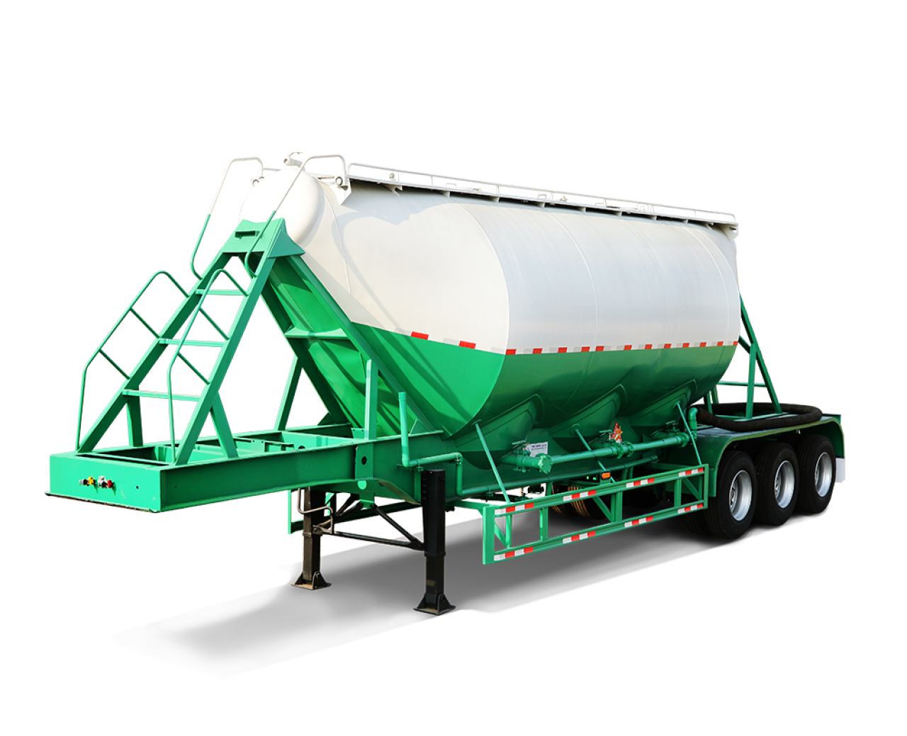 Semi-trailer types and their use | Tân Thanh Container