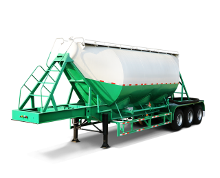 Semi-trailer types and their use | Tân Thanh Container