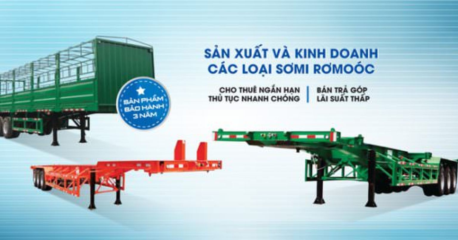 Tại sao phải chọn Somi romooc của Tân Thanh?