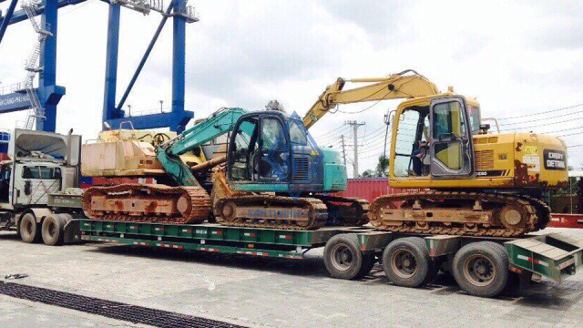 Tan Thanh super-weighted, super-sized trailers with outstanding quality