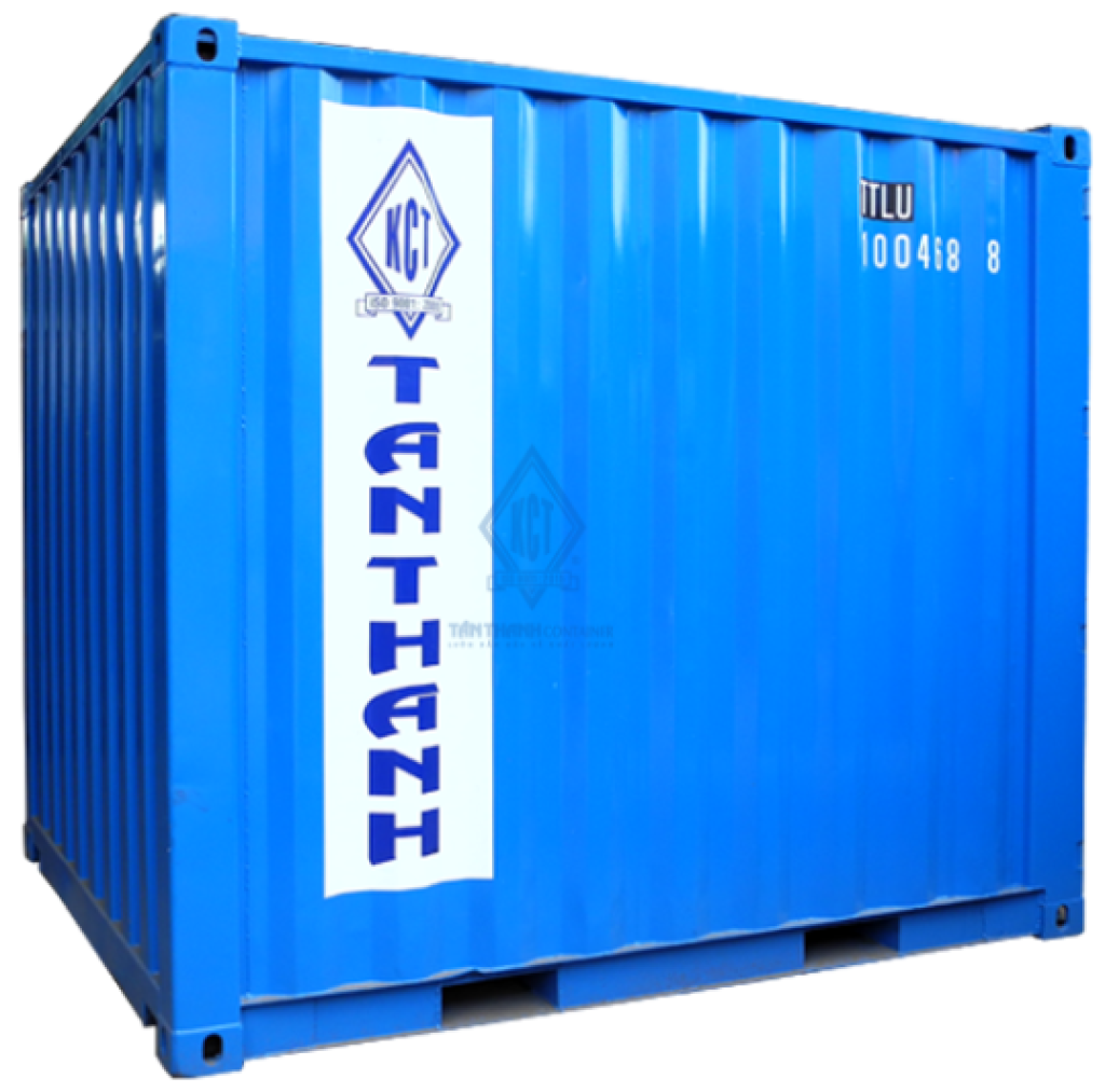 Thông số kỹ thuật xe container cần phải biết | Tân Thanh