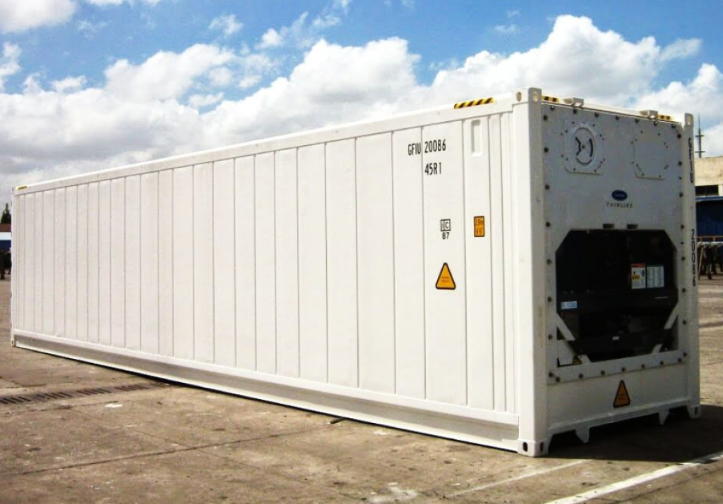 Container chuyên dụng là gì? Phân loại chi tiết