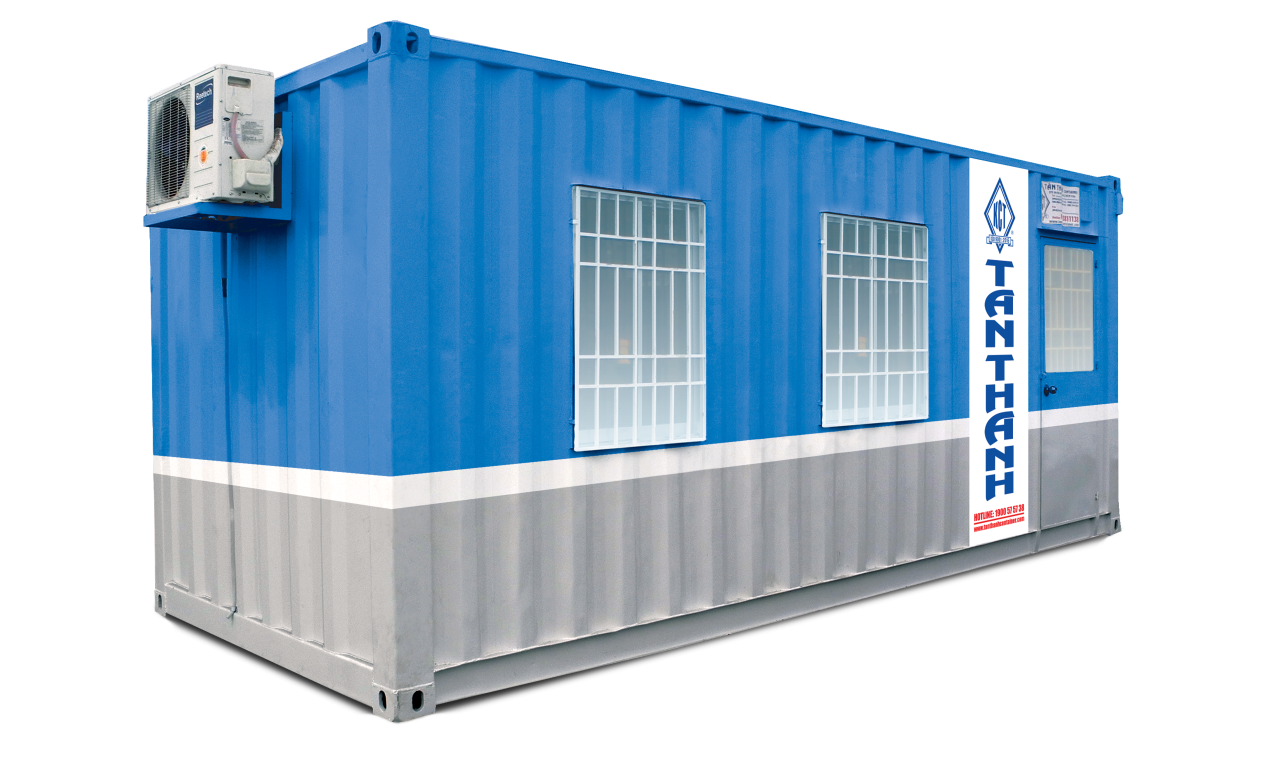 Xe container là gì? Thông tin cần biết về xe cont | Tân Thanh