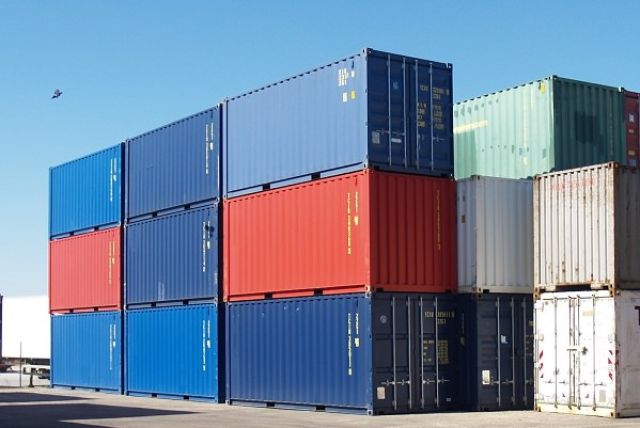 Benefits Of Transporting Goods By Container