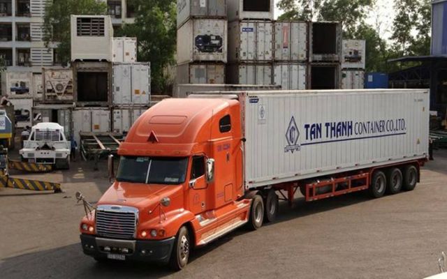 Khi mua xe container cũ cần lưu ý điều gì?