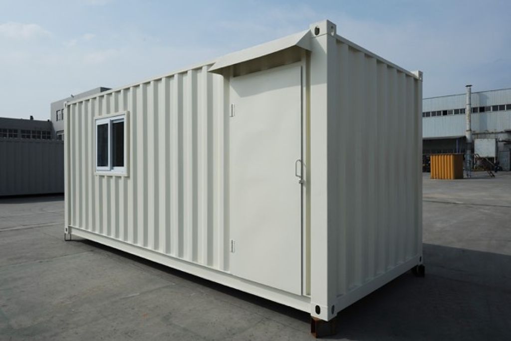 Thùng container cũ giá bao nhiêu? | Tân Thanh container