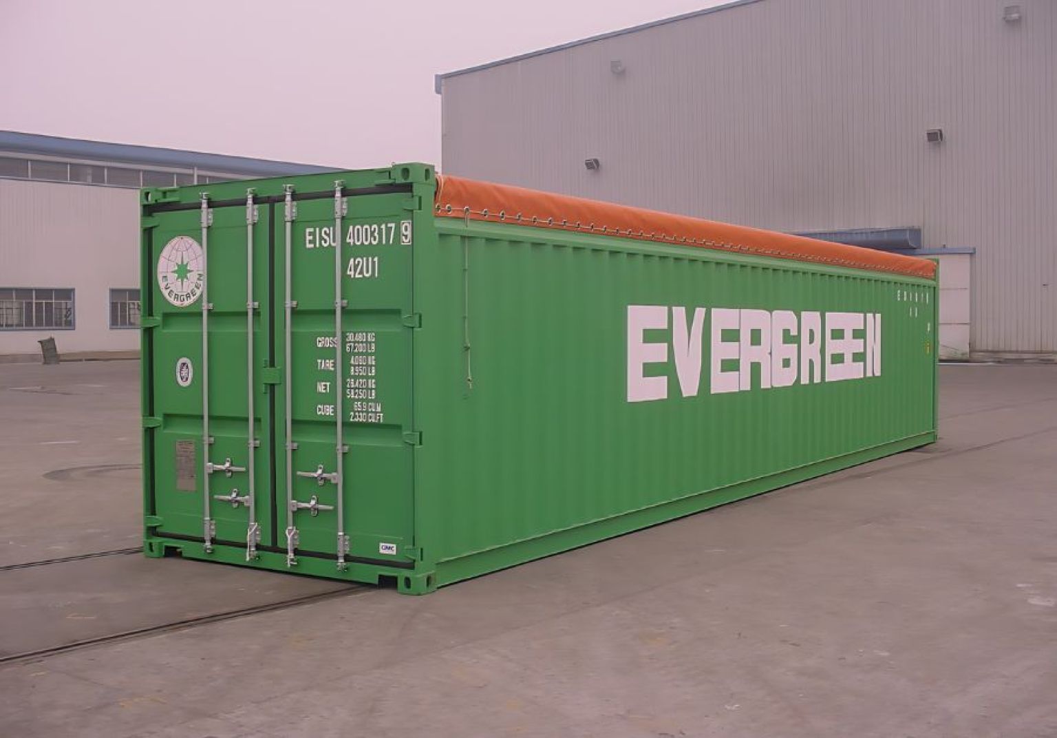 Những điều lưu ý về container open top: Phân loại & Ứng dụng